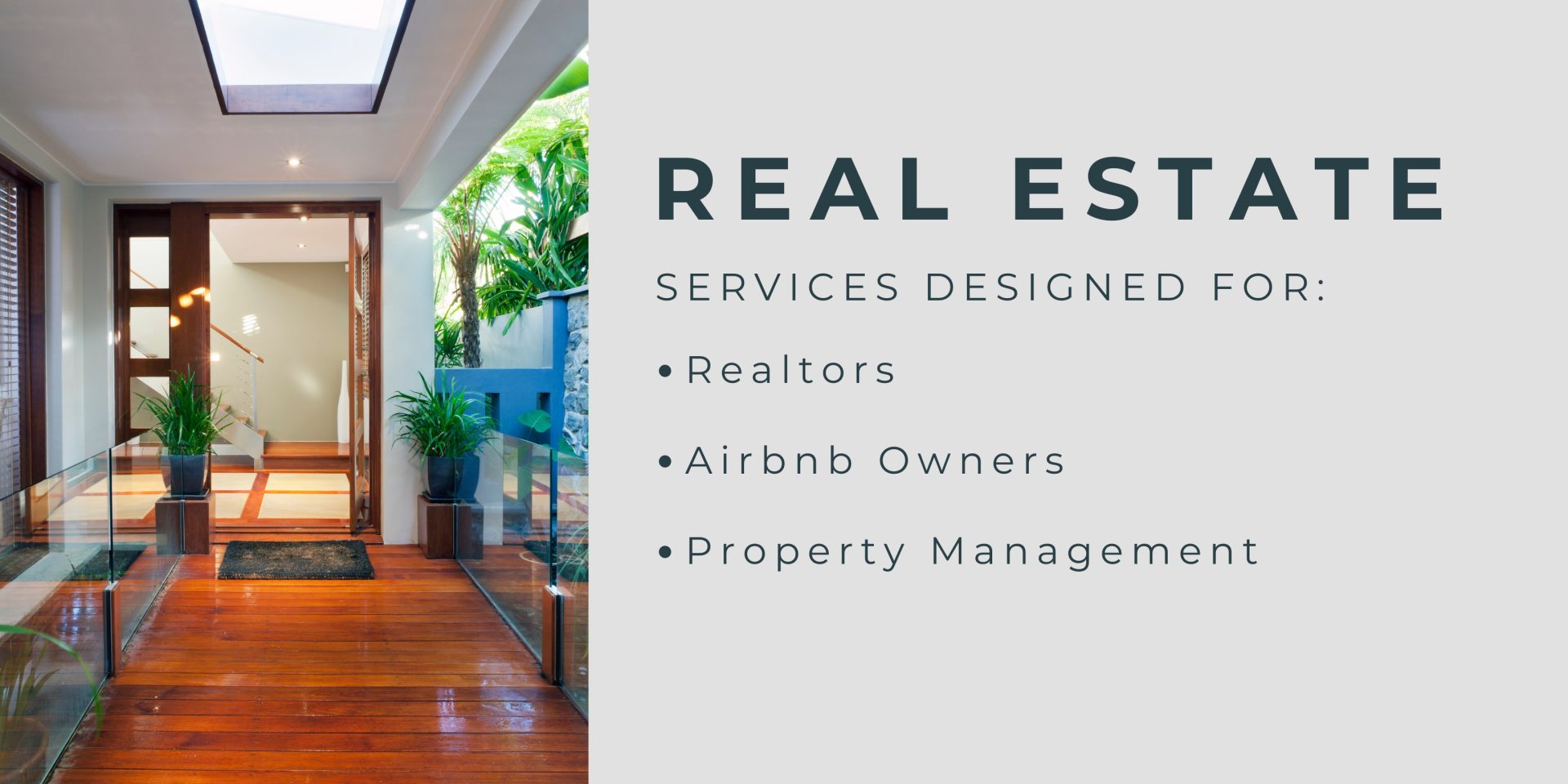 Real Estate Services – Kind Cloud Solutions